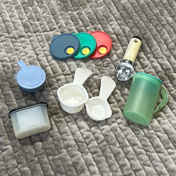 Tupperware | Kitchen | Vintage Tupperware Inspired Magnets 7 | Poshmark